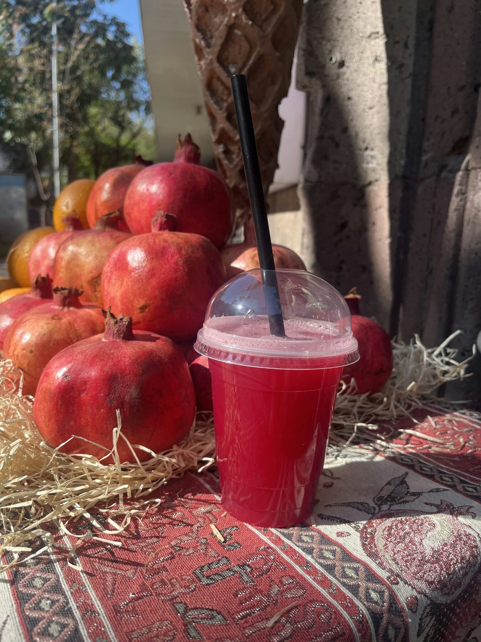 Suco de romã: benefícios, como fazer e para que serve - Dicas